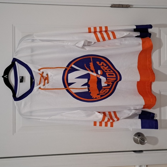 Shirts | New York Islanders Sga Jersey Adult Xl Hockey | Poshmark